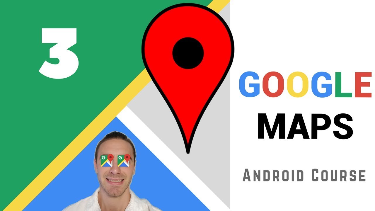 Google Maps API Setup (part2) - [Android Google Maps Course]