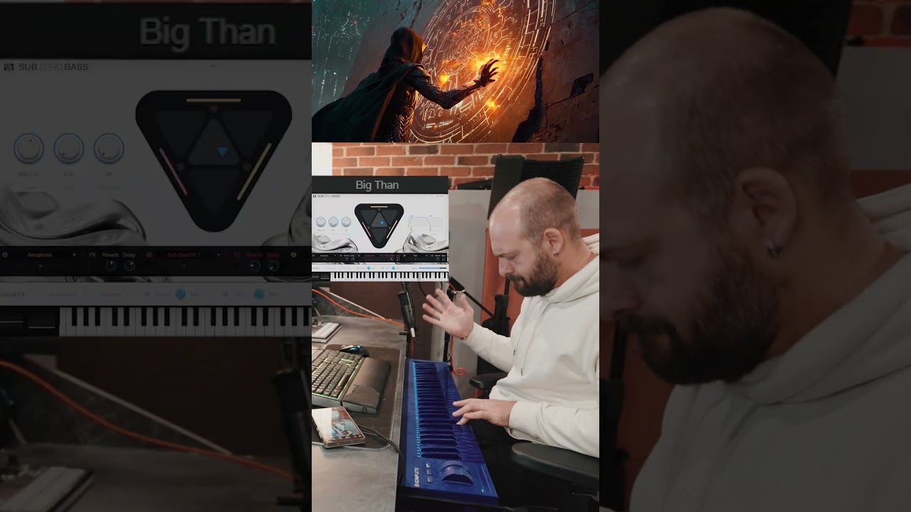 Sound design in Studio One Pro? Ben Jacquier creates a masterpiece | PreSonus