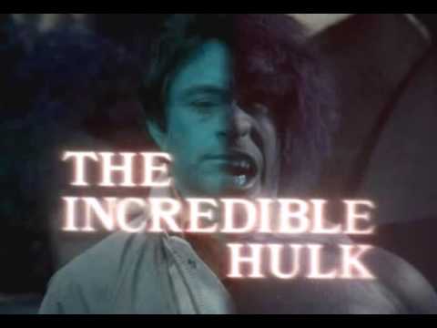 The Incredible Hulk TV Series Opening Theme