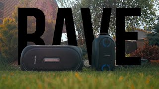 Anker SoundCore Rave Mini (A3390G11) купити в інтернет-магазині: ціни ...