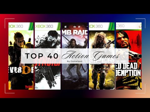 Best Xbox360 Action Games to Play in 2024