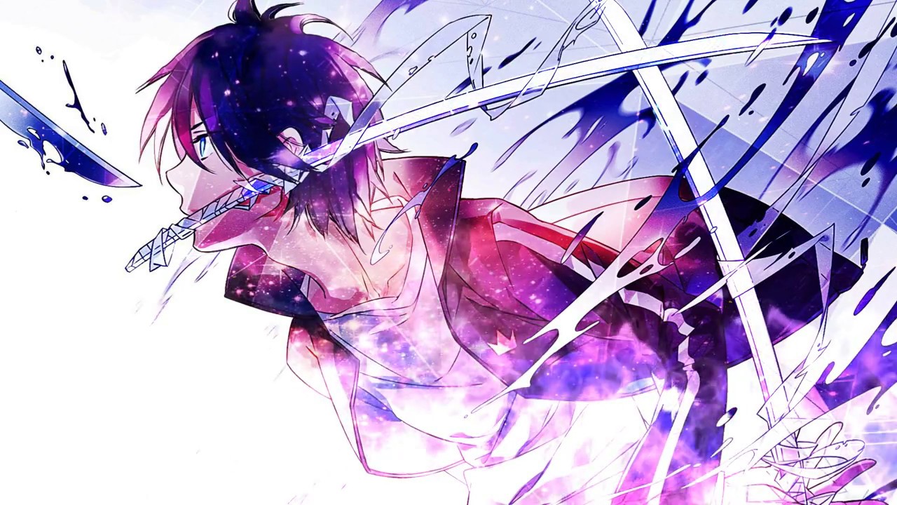 Wallpaper Engine - Scene: Noragami Aragoto - Yato - Link in the description!