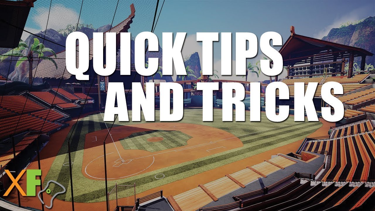 Super Mega Baseball 2 Quick Tips and Tricks