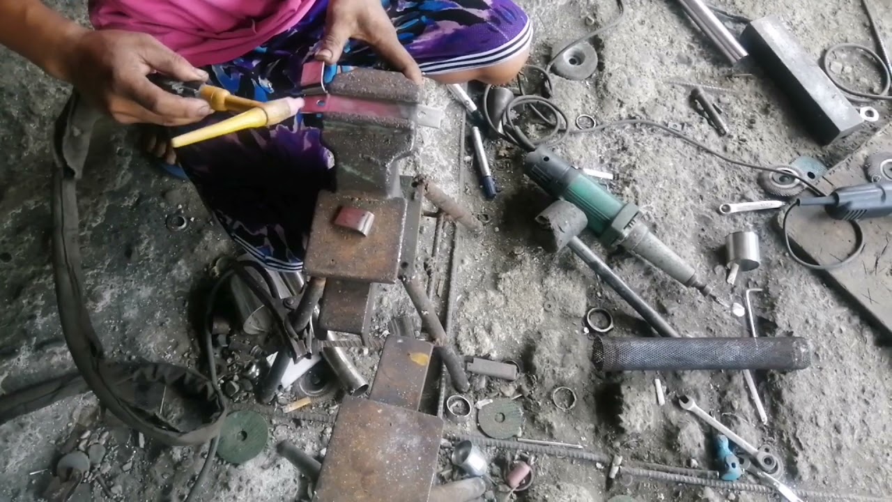 #RFI175 #LONGJIA VMAX175 HOW TO INSTALL BRACKET & WINSHIELD NMAX V1, SIDE MIRROR MATIBAY💪