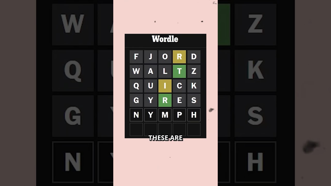 Wordle Hacks You SHOULD Know!