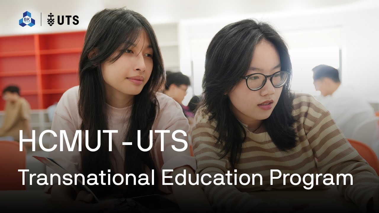 Chương trình Liên kết Cử nhân Kỹ thuật Quốc tế - TNE (HCMUT-UTS)