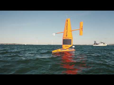 Three Brave Saildrone Explorer Ocean Drones Set Sail in New Gulf Stream ...