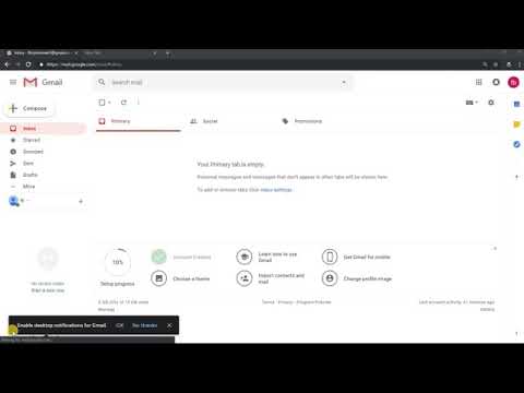 Step-by-step guide on how to create an Admob account