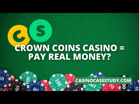 Does Crown Coins Casino Pay Real Money? Find Out HERE