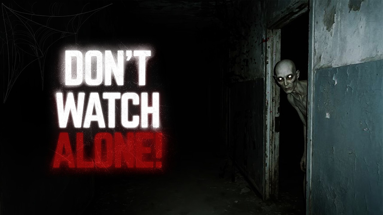 6 Terrifying Paranormal Encounters Caught on Camera | Creepy Ghost Videos