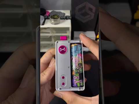 Upgrade simpel tetapi elegan #dotaio #vapor #shorts #yutubeshorts