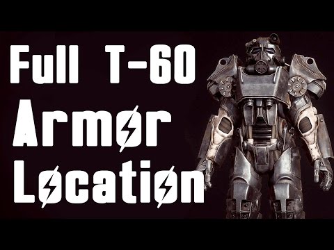 [Top 10] Fallout 4 Best Power Armor (early to late game) | GAMERS DECIDE
