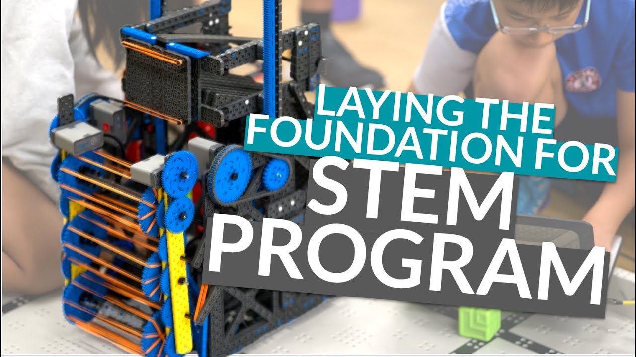 How to Start a STEM Program