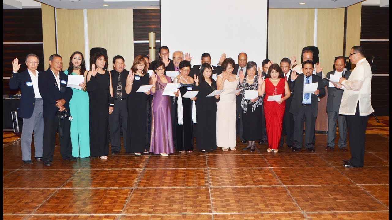 UP Alumni Association Induction Ball, 2013 (Program Full Coverage)