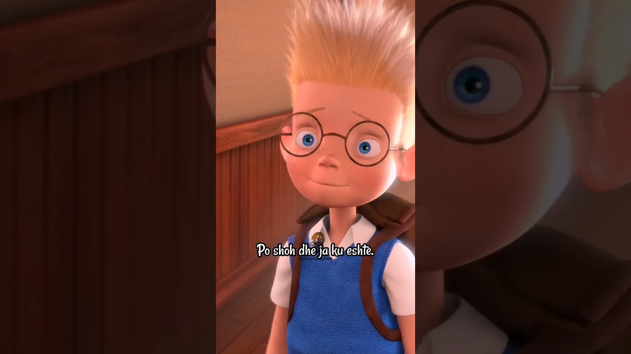 Takim me Robinsonet dubluar ne shqip