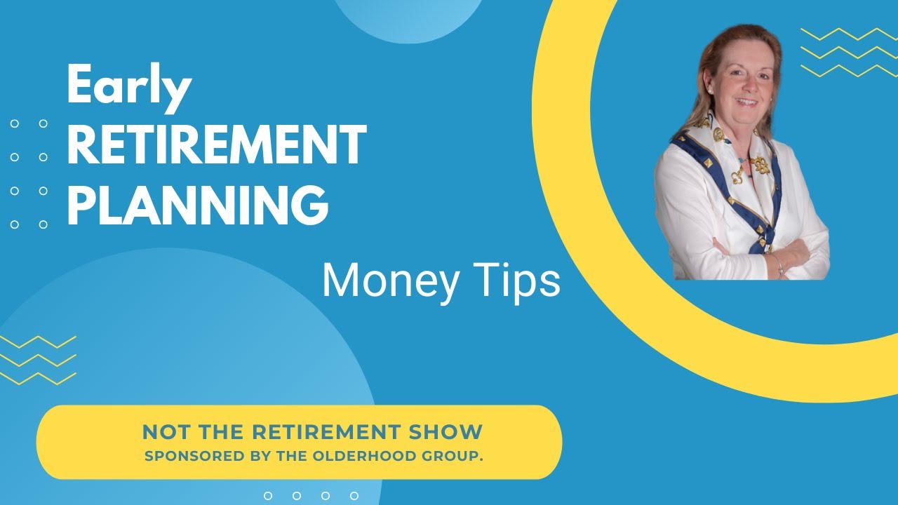 5 Money Tips To Do Successful Early Retirement Planning