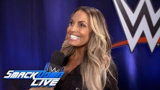 Trish Stratus and 'Stone Cold' Steve Austin tells us what's in store ...