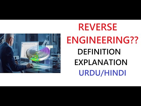 What is Reverse Engineering?| Examples | Importance | Uses | Urdu/Hindi