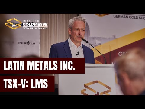 Prospect Generator in South America | Latin Metals Inc.