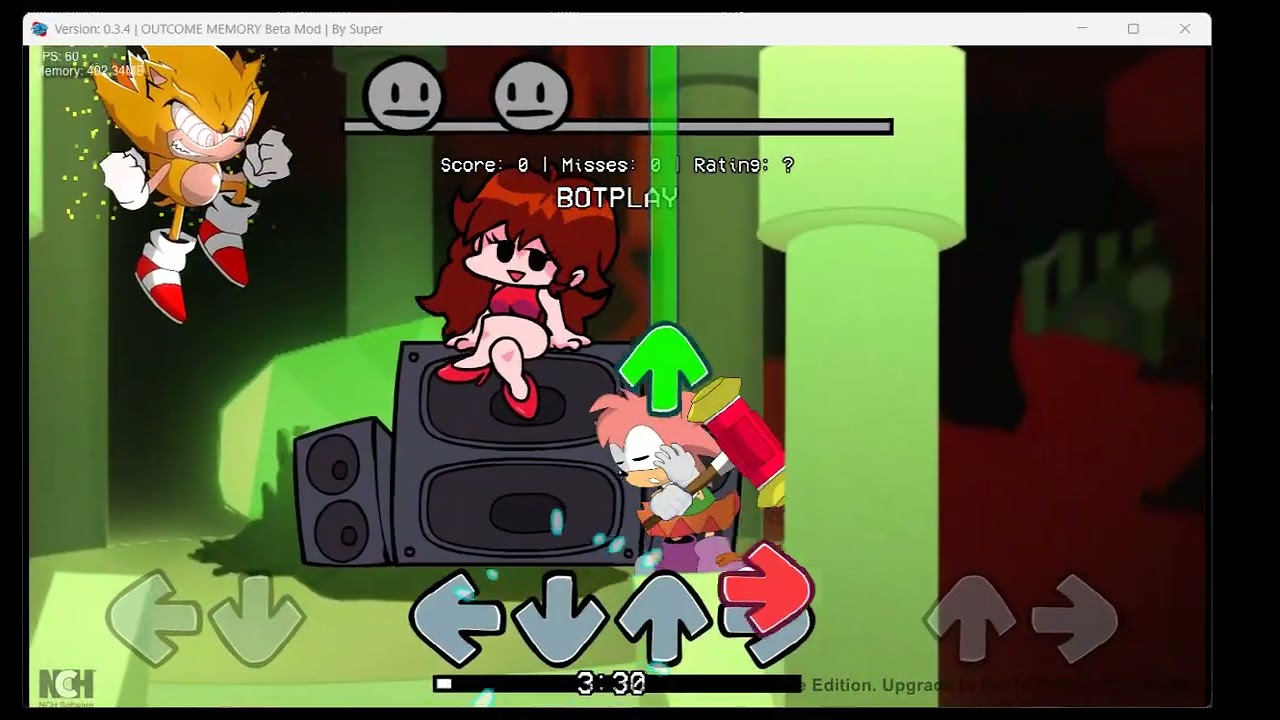 Friday Outcome: Fleetway and Amy Design