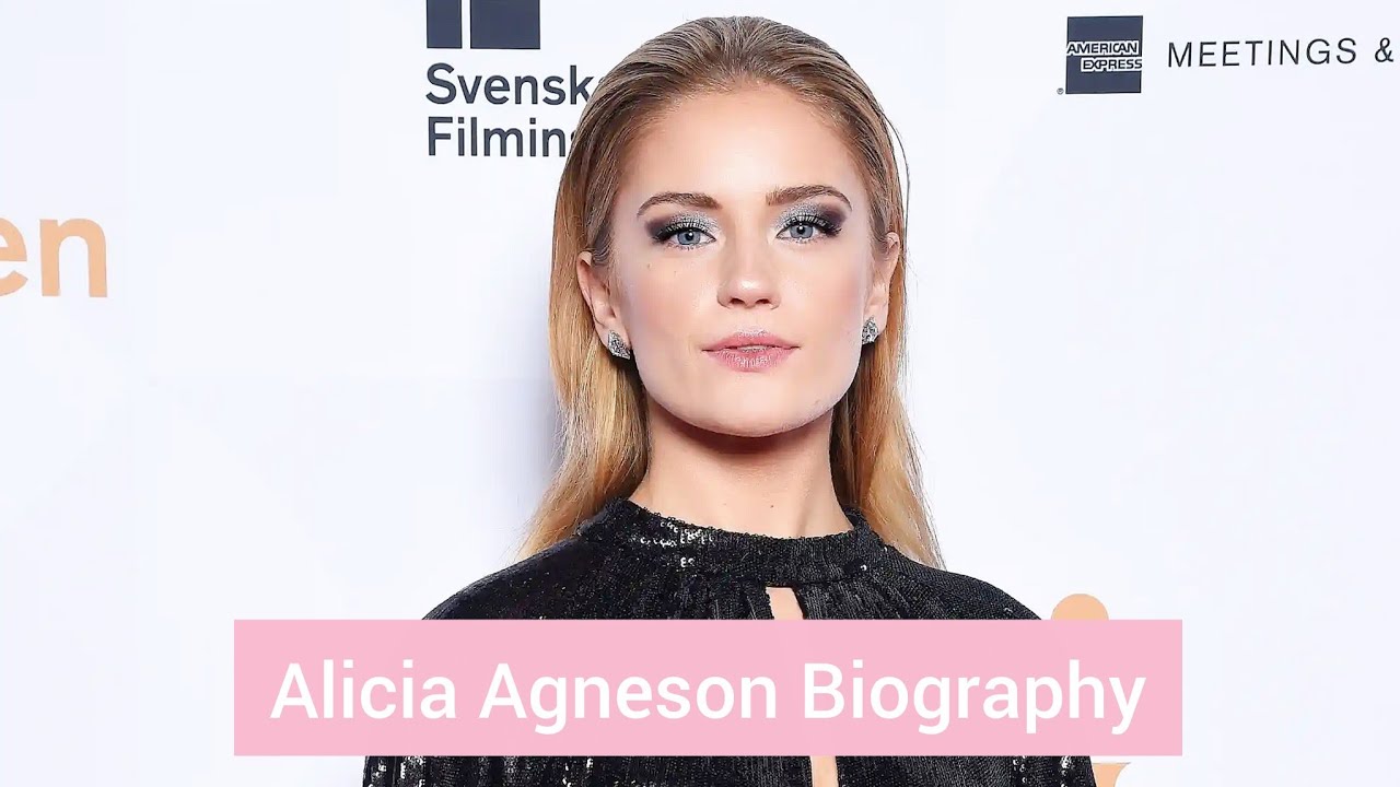 Alicia Agneson Age, Net Worth, Boyfriend, Family, Height and Biography