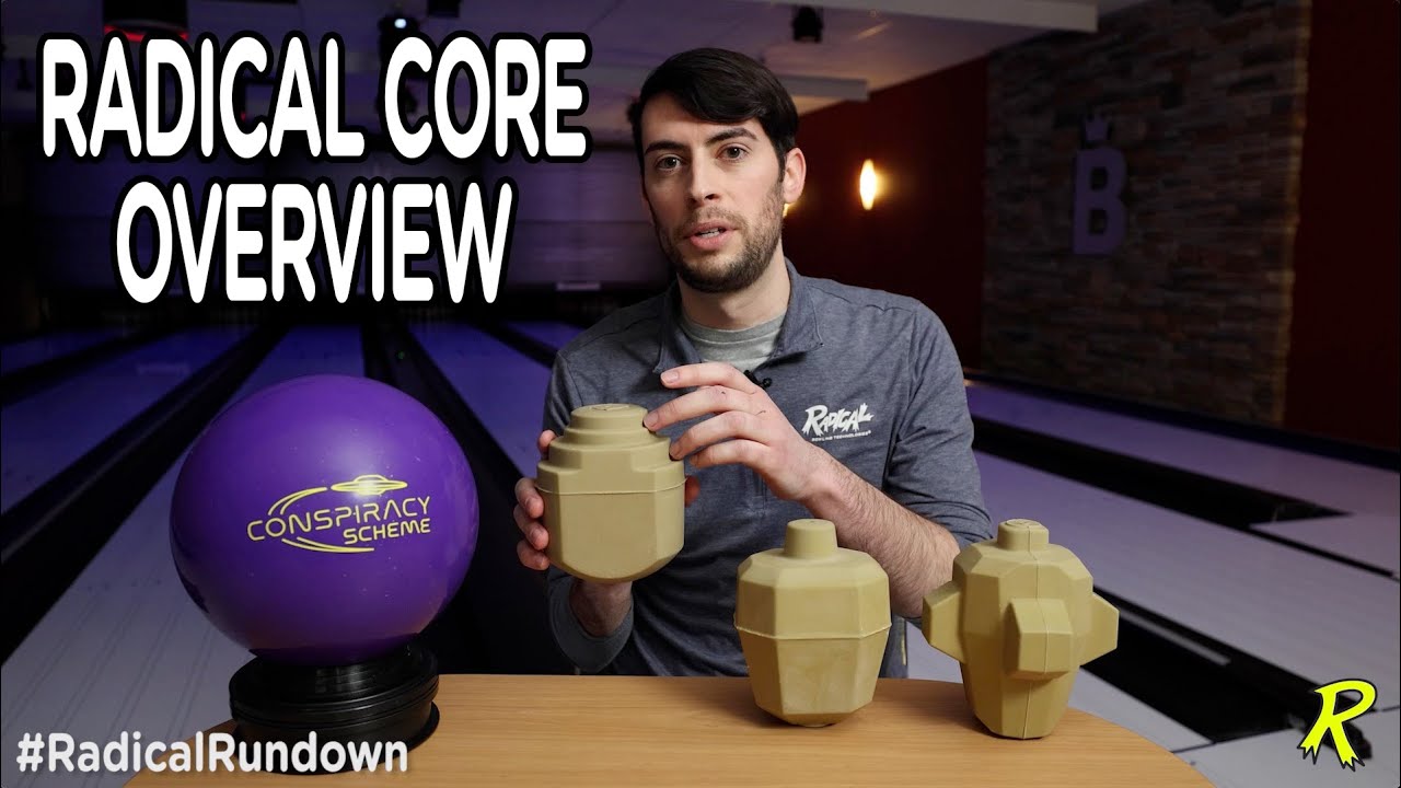 Radical Cores - Technical Overview - #RadicalRundown