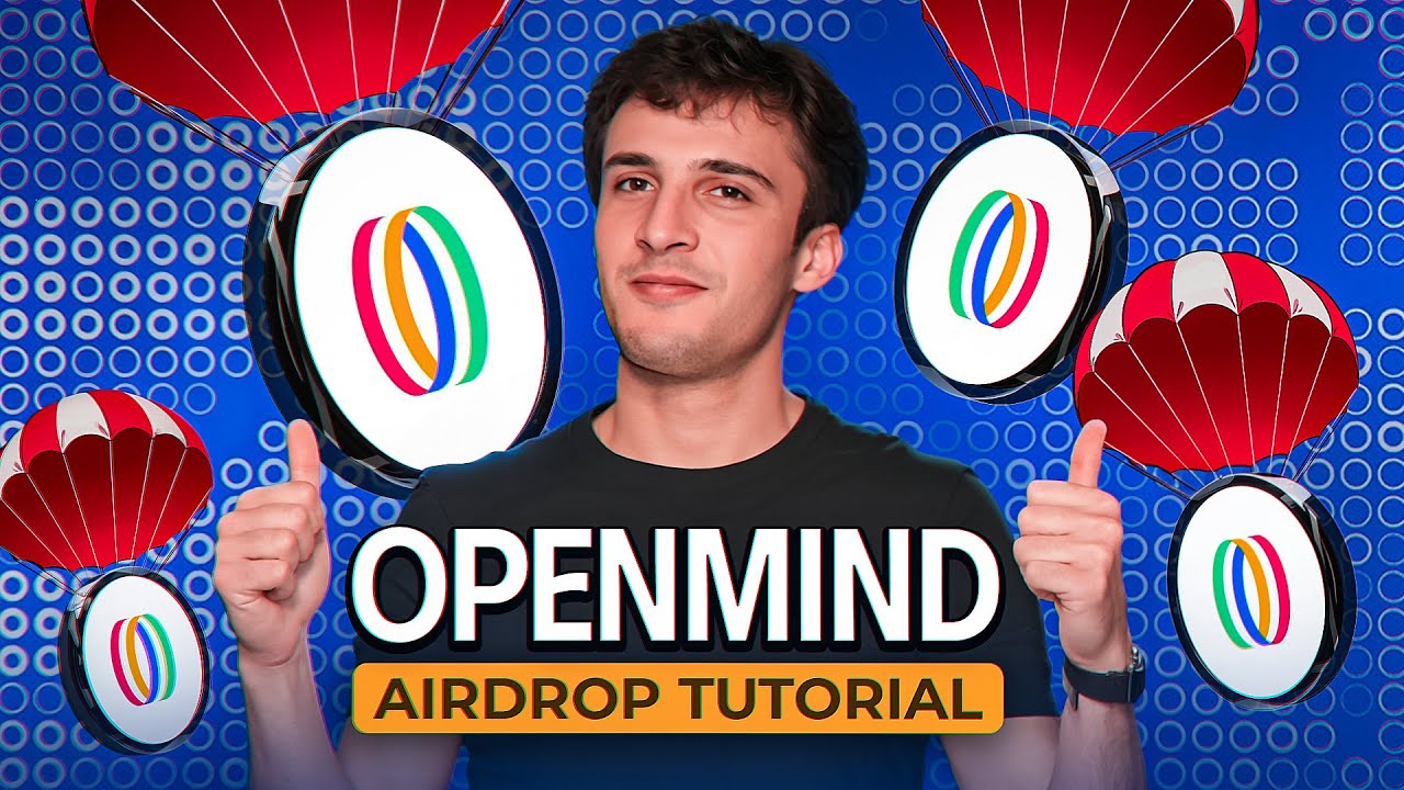 OpenMind Airdrop Tutorial [FREE AIRDROP GUIDE!]