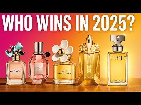 Best 5 Summer Fragrances for Women 2025 💐 | Light, Floral, and Fun!