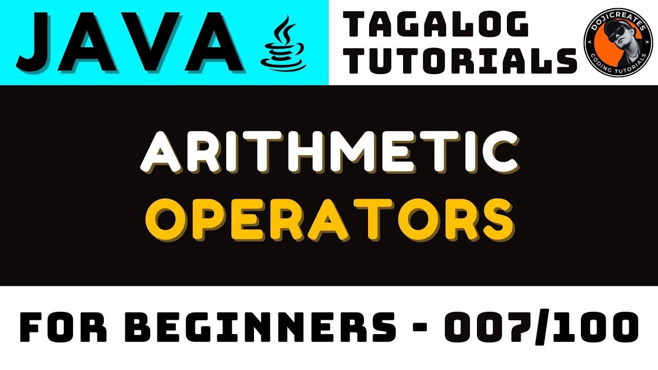 Java Arithmetic Operators Explained (How Calculations Work)