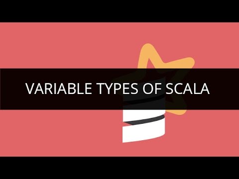 Variable Types of Scala - Edureka Video Lecture - Apache Spark: Master ...