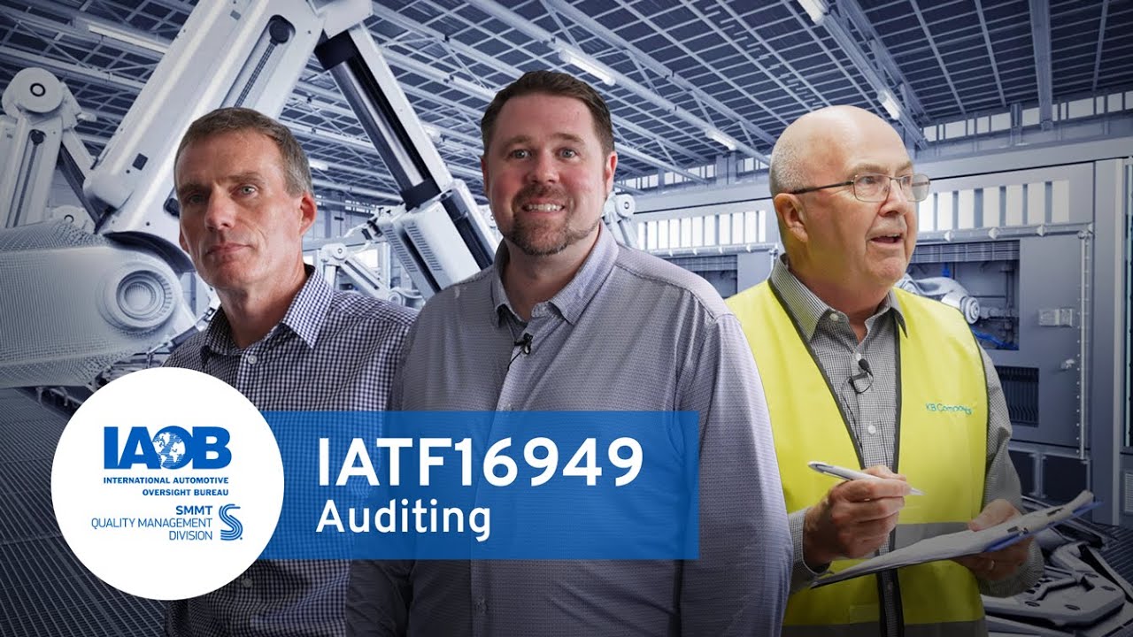 IATF 16949 auditor guide | New publication announcement