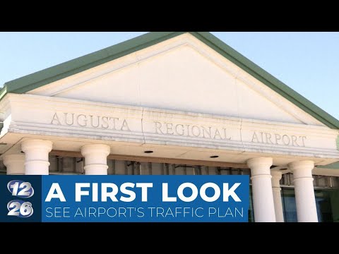 Augusta Regional Airport shows off operations for golf week
