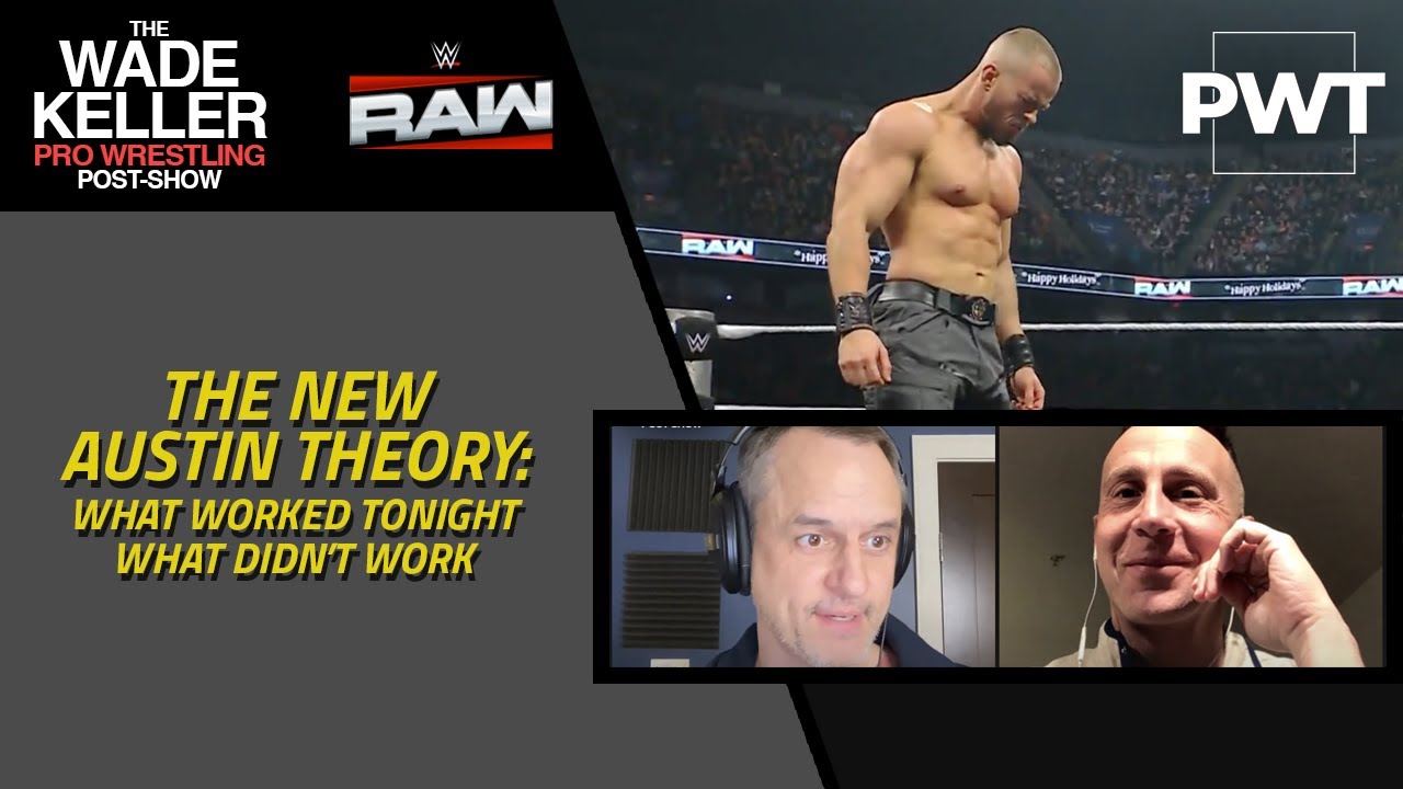 WWE RISING STARS & FADING STARS: 2025 Men's Awards featuring Dominik ...