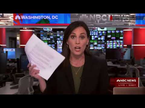 NBC News Special Report open: Biden exits 2024 presidential race July 21, 2024