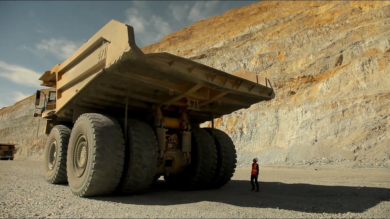 The Largest Excavation in Human History | Generation Earth | BBC Earth Science