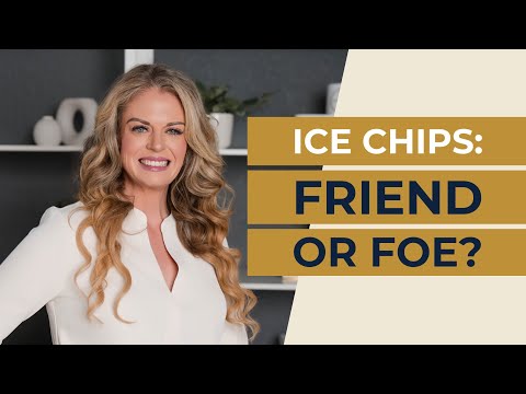 Ice Chips: Friend or Foe in Dysphagia Management?