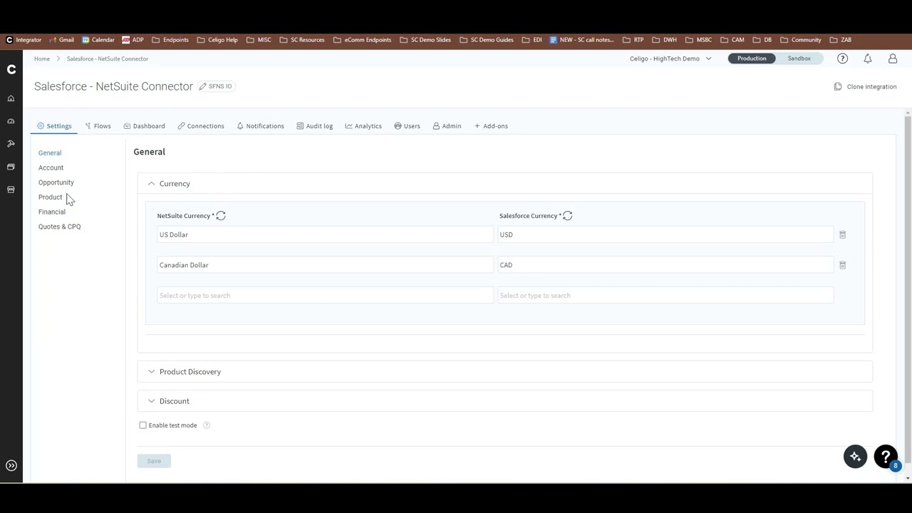 Best practices for using integration tiles