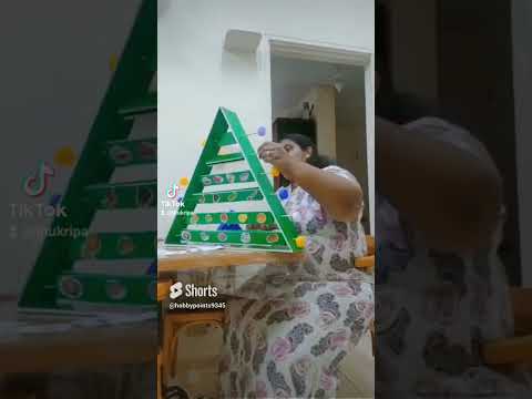 Joshua's food pyramid project #school #hobbypoints #family #schoolproject #projectideas