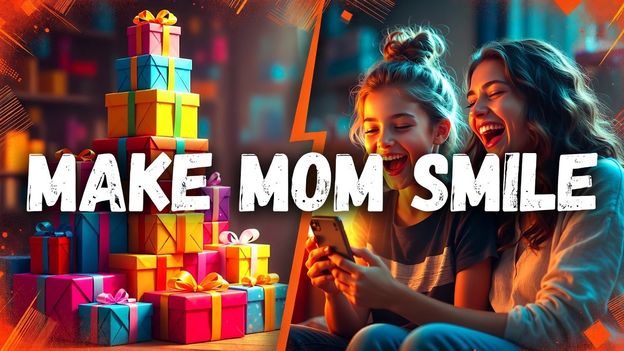 20 Last Minute Mother’s Day Gift Ideas That Moms Actually Love