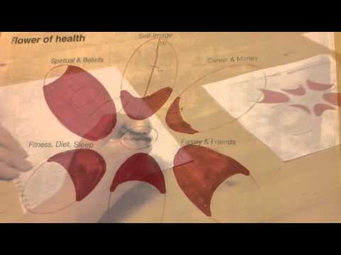 The Flower of Health Assessment Tool