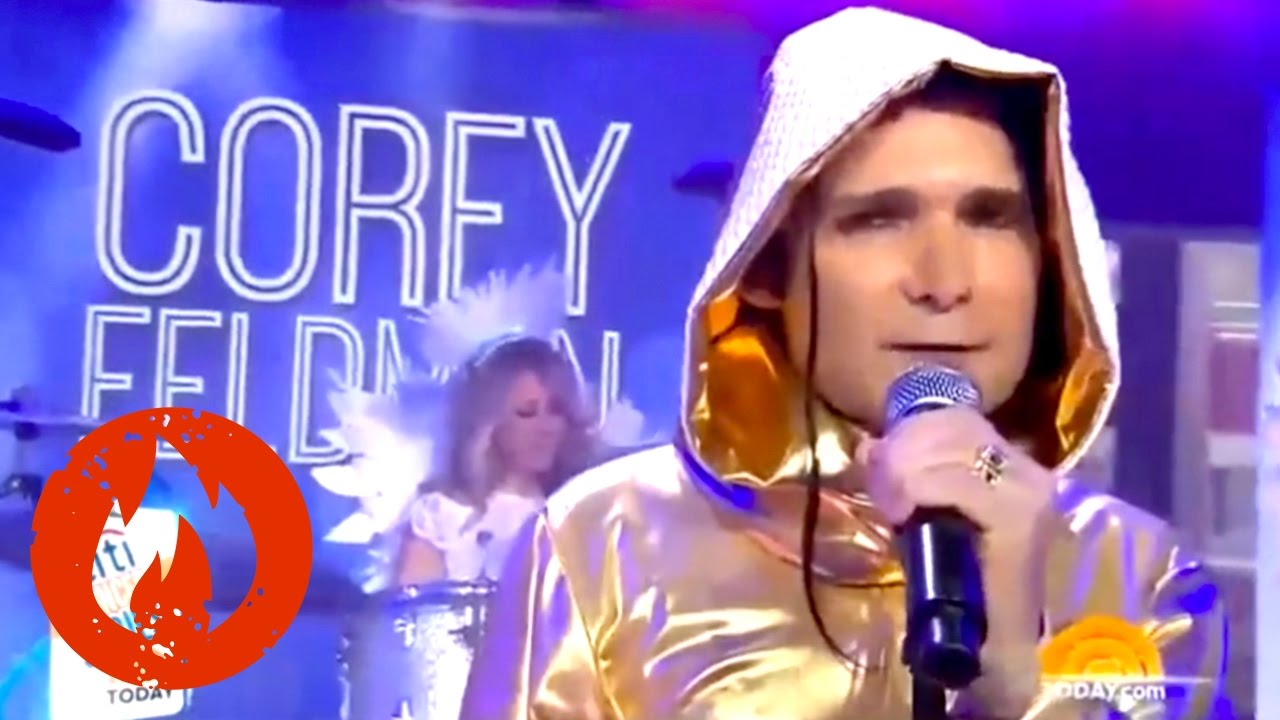 The Bonfire - Corey Feldman Performance 2