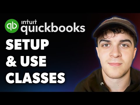 How to Setup and Use Classes in Quickbooks Online (Full 2025 Guide)