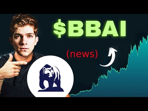 BBAI Stock NEWS THURSDAY FAST! (quick update) BigBear ai stock best broker review