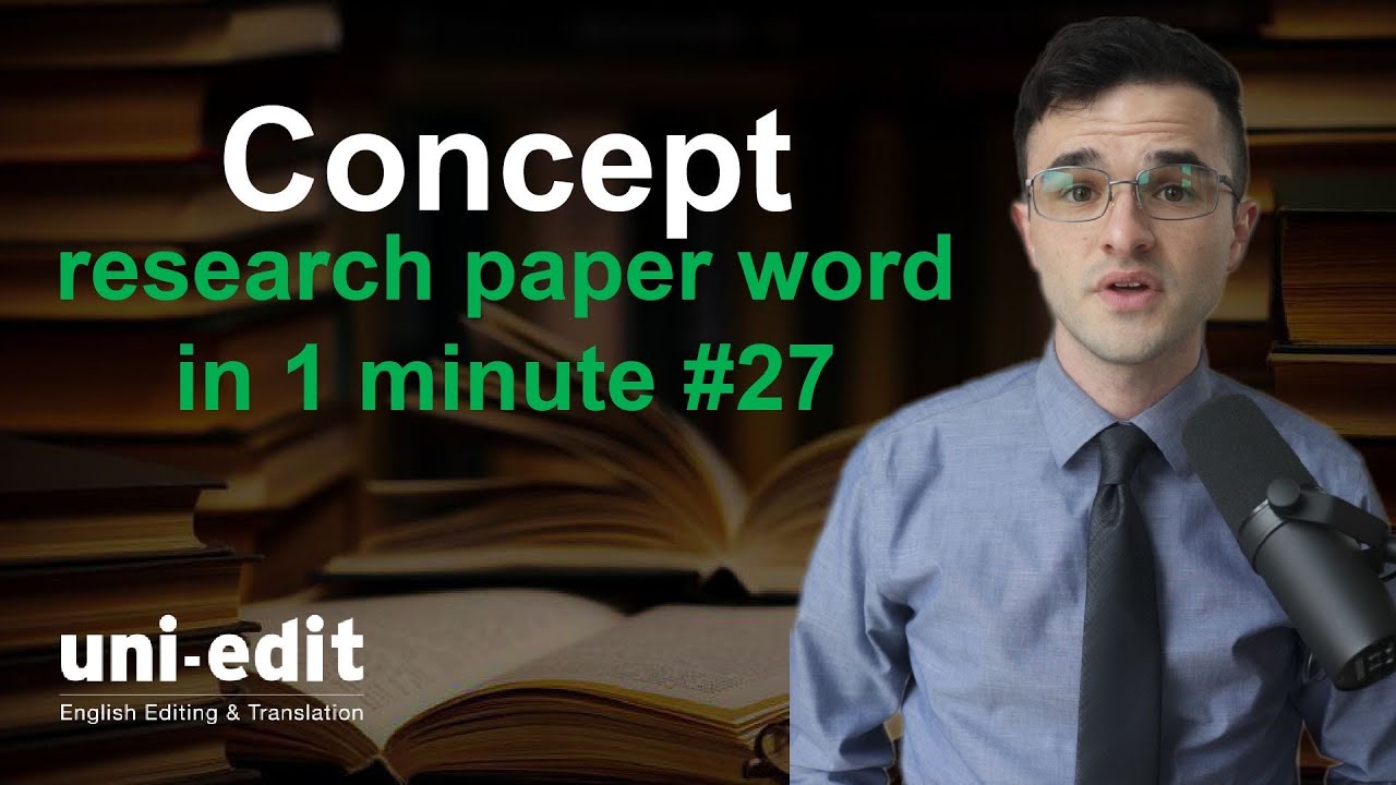 CONCEPT definition, CONCEPT in a sentence, CONCEPT pronunciation, CONCEPT meaning