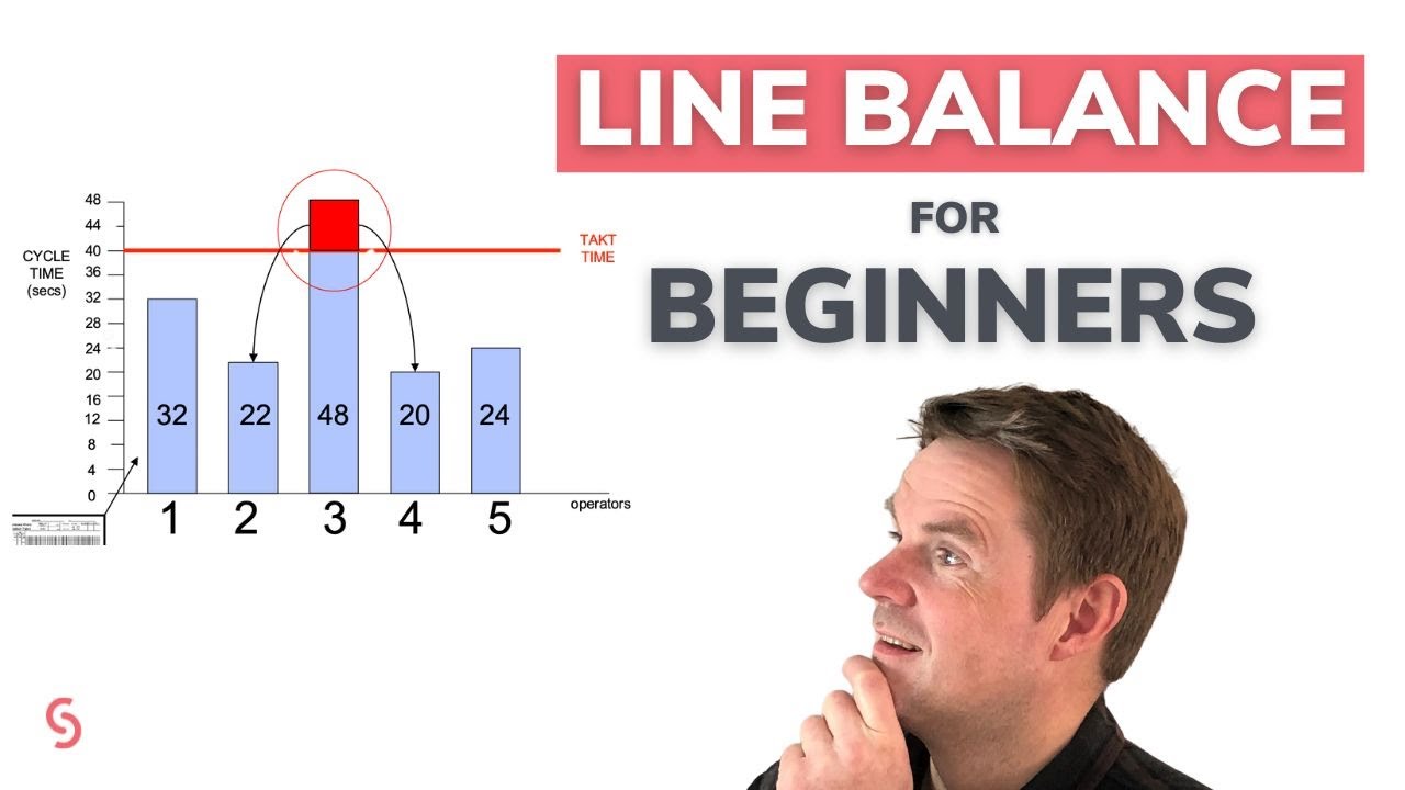 Line Balance for beginners
