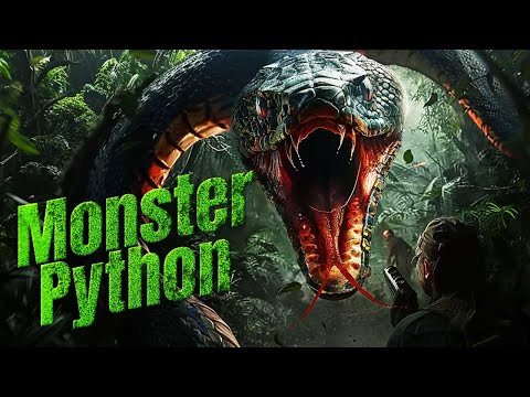Deadly Hunt | Monster Python | Full Sci-Fi Thriller Movie | Free Movie