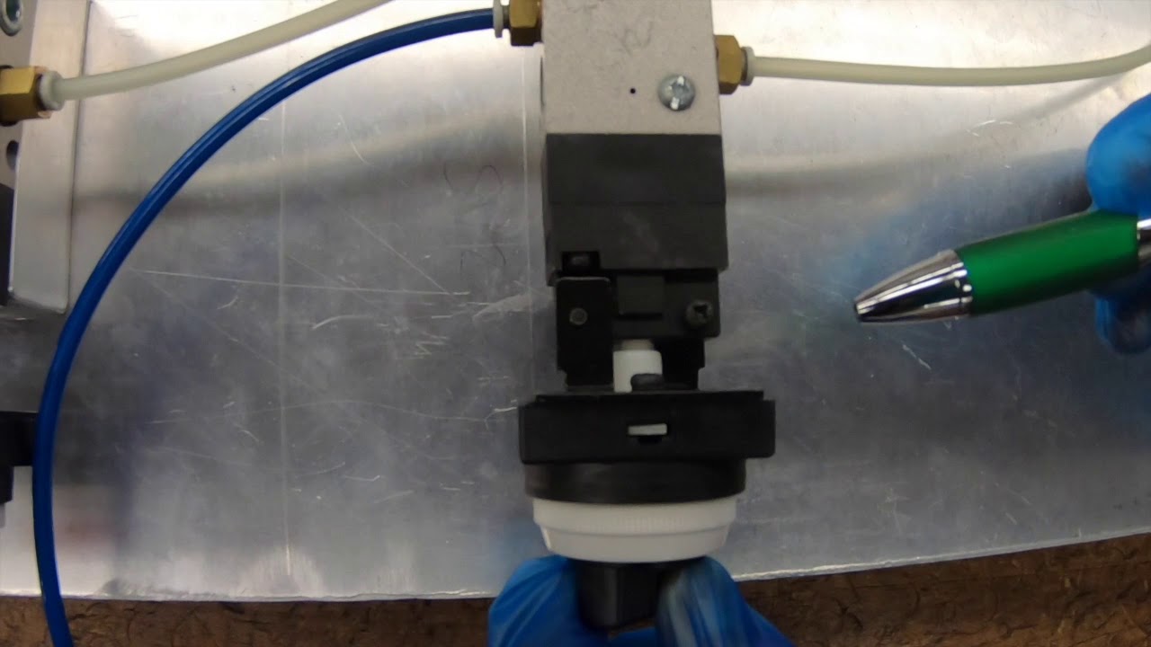 ROBO 122 - Lab 2 - Double Acting Cylinder Control