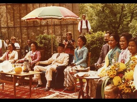Subud World Congress 1975 Germany video | Subud Greater Seattle