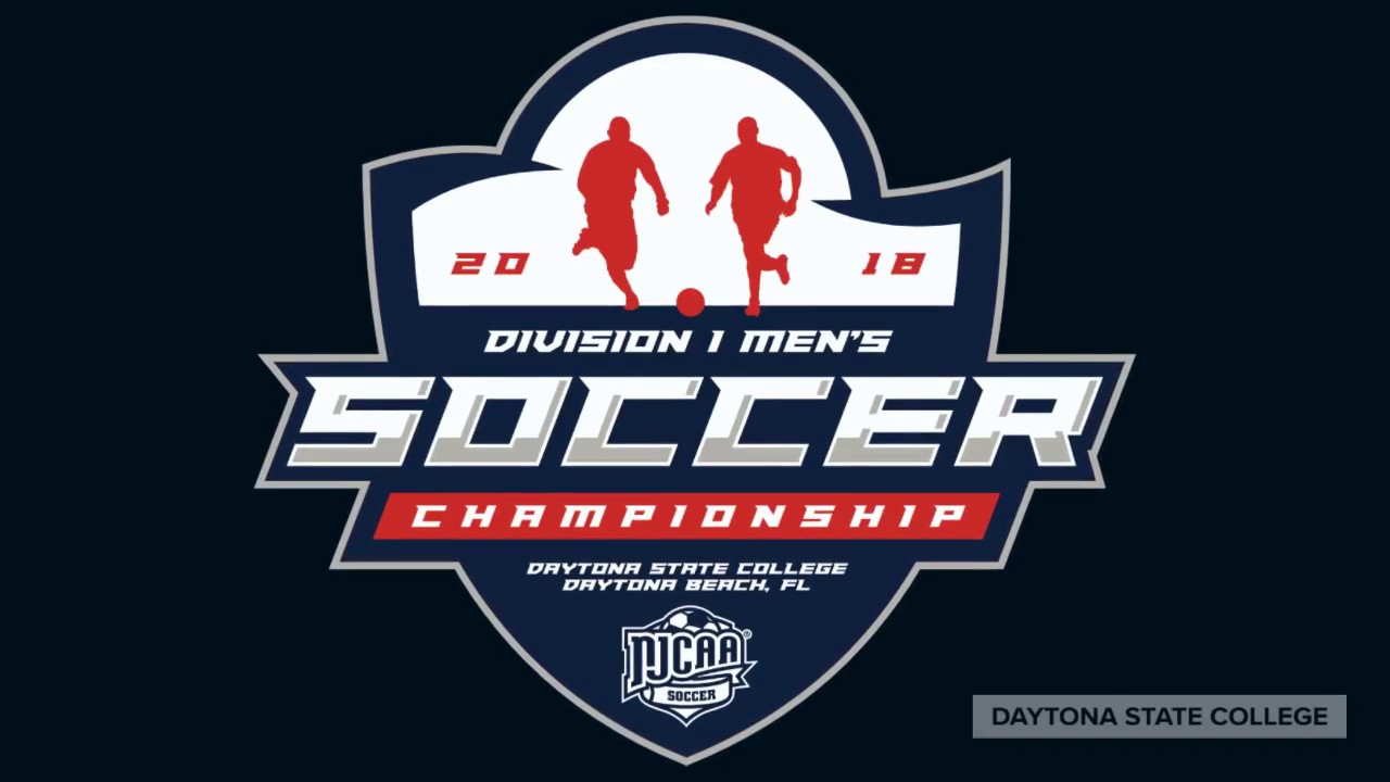 2018 MEN'S DIVISION 1 NJCAA NATIONAL SOCCER CHAMPIONSHIP