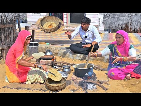 कामचोर बहु ~ बदमाश धणी 🤣 Sas Bahu Comedy | मारवाडी कॉमेडी || Deepika राजस्थानी Marwadi Comedy Video